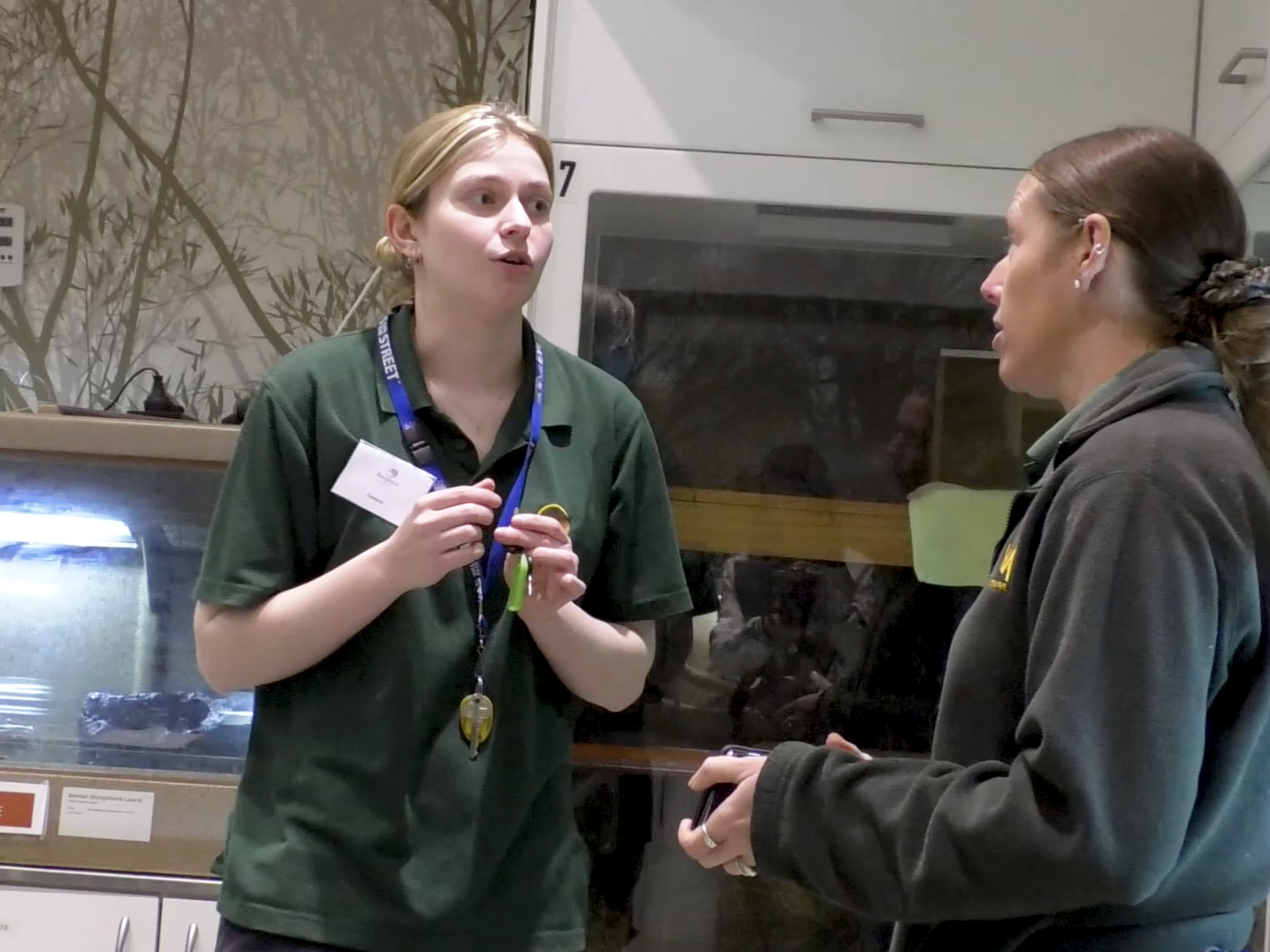 Scientific Research Program | Kanyana Wildlife Centre